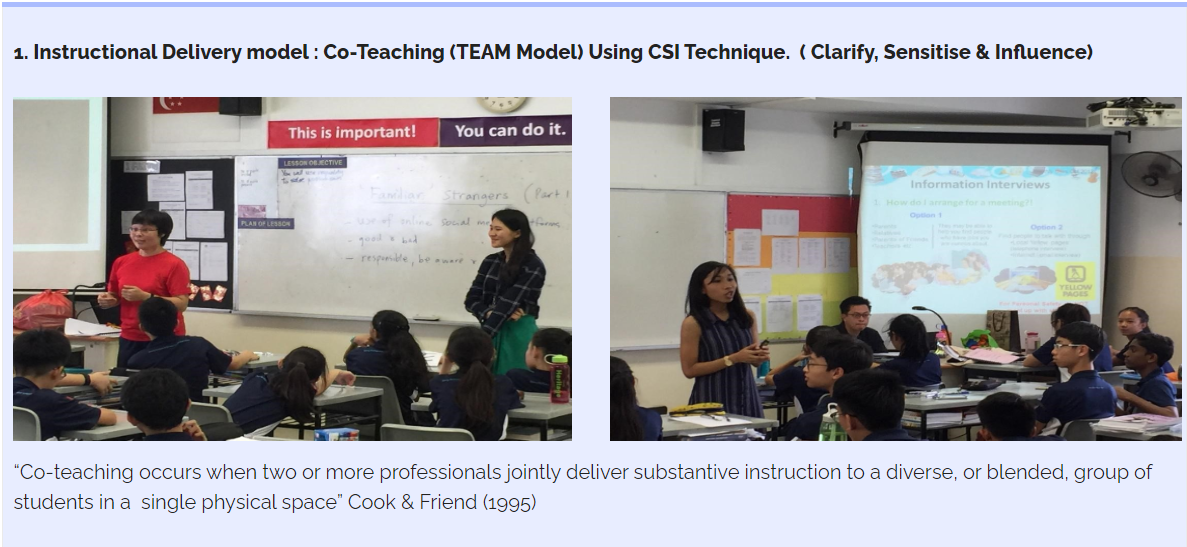 Character & Citizenzip Education